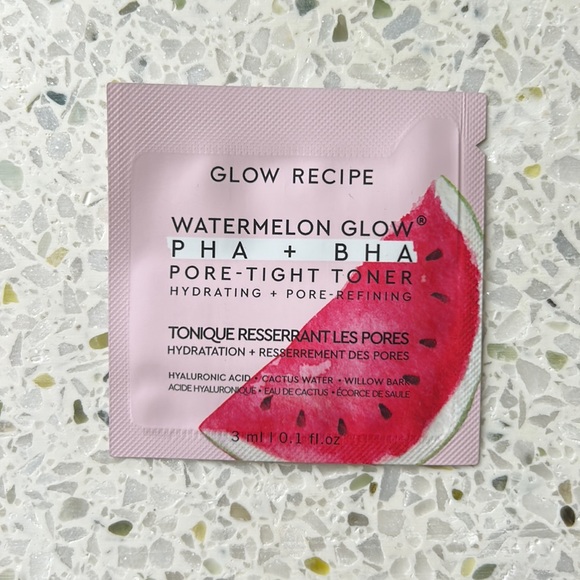 Glow Recipe | Skincare | Glow Recipe Watermelon Toner Sample | Poshmark
